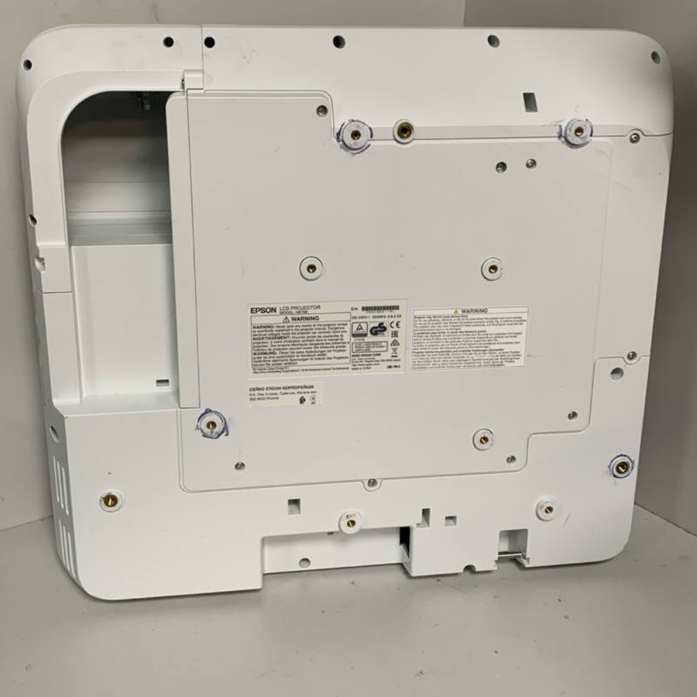 Pre-owned Epson EB-700U Laser Projector - Ultra Short Throw 4000 Lumens ...